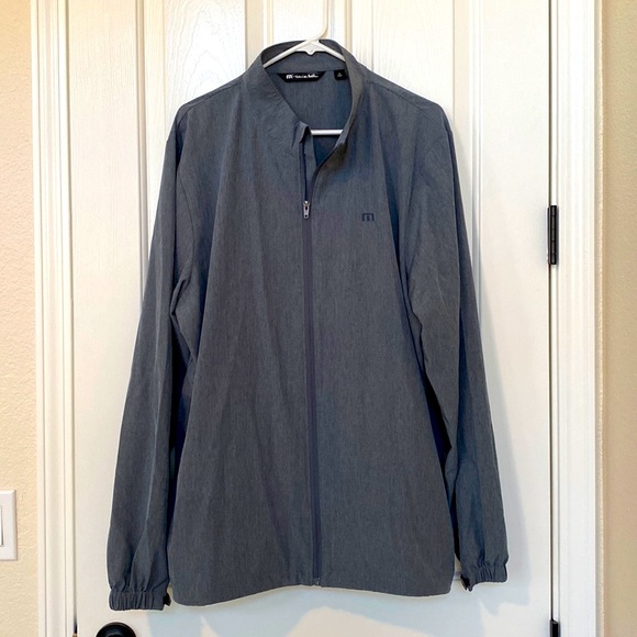 Travis Mathew | Jackets & Coats | Travis Mathew Golf Jacket Windbreaker ...